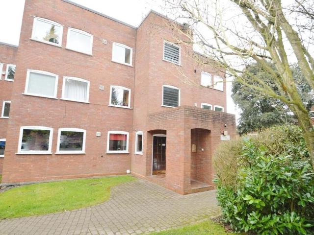 apartment for rent in Priory Road, B5 7UN