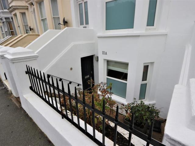 apartment for rent in Priory Road, Hastings