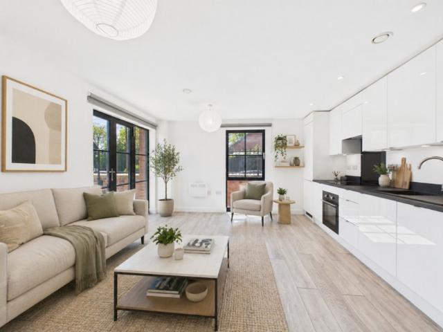 apartment for rent in Prima Building. Manchester