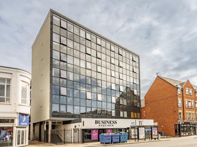 apartment for rent in Prince Of Wales Road, Norwich, Norwich
