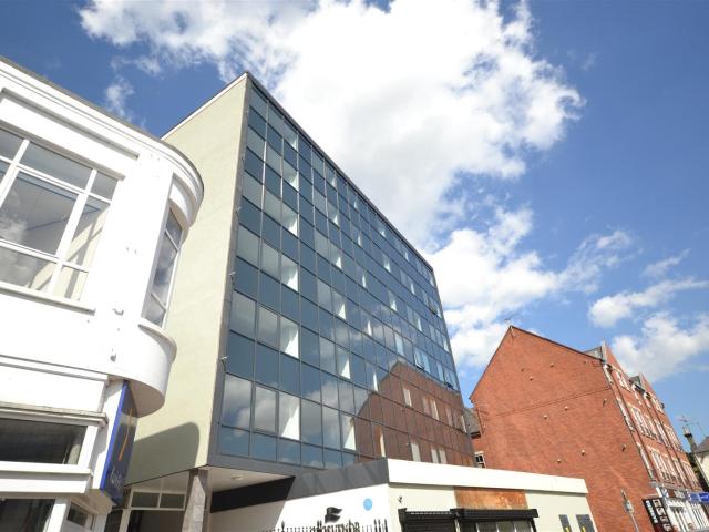 Apartment for rent in Prince Of Wales Road Norwich, Norfolk NR1 1NS