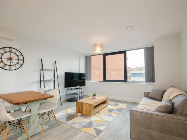 Apartment for rent in Prince Of Wales Road Norwich, Norfolk NR1 1NS