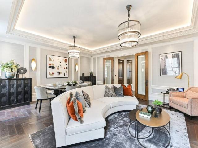 apartment for rent in Prince of Wales Terrace, Kensington W8