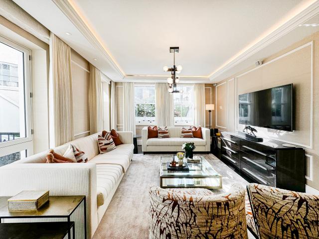 apartment for rent in Prince of Wales Terrace, Kensington W8