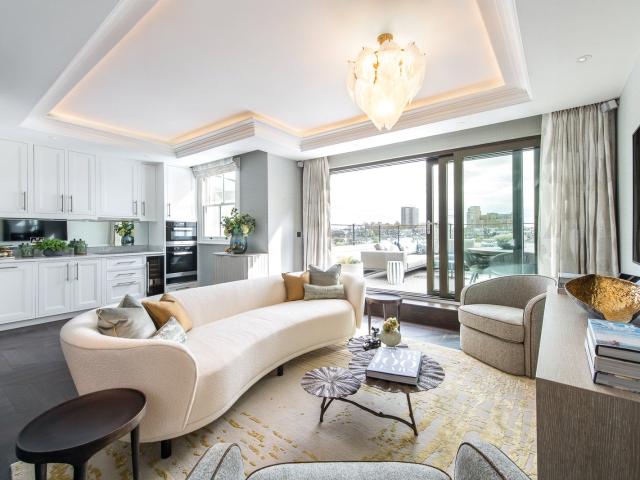 apartment for rent in, Prince Of Wales Terrace, Kensington, London