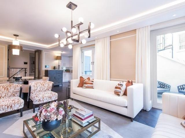 apartment for rent in Prince Of Wales Terrace, London