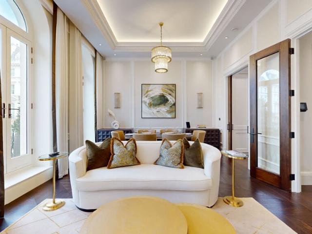 2 bedroom flat to rent on Prince Of Wales Terrace, London