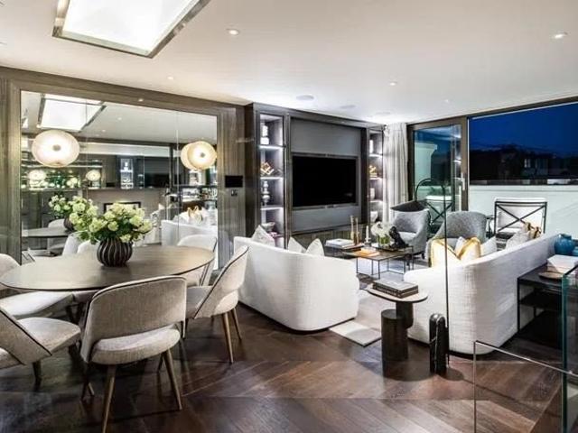 apartment for rent in Prince Of Wales Terrace, W8 5PQ