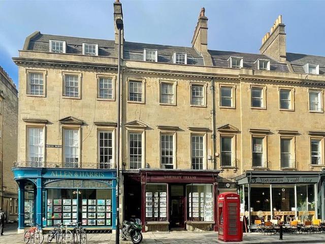 apartment for rent in Princes Buildings, Bath, Bath