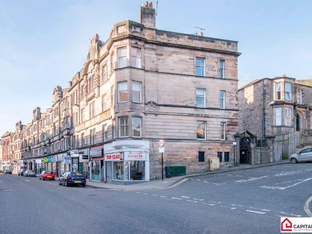 apartment for rent in Princes Street, Stirling Town, FK8 1HQ