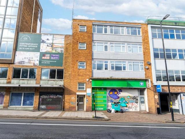 apartment for rent in Property, B1 1QP