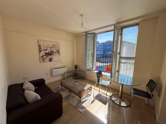 apartment for rent in Property, B4 6NA