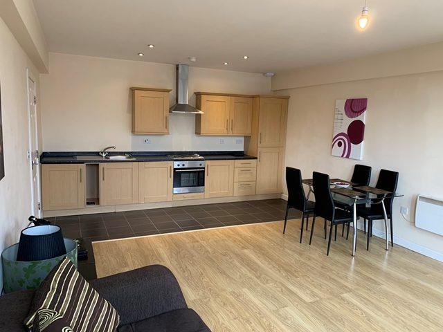 apartment for rent in Property, B4 6NA