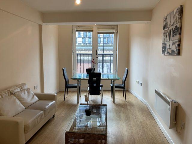 apartment for rent in Property, B4 6NA