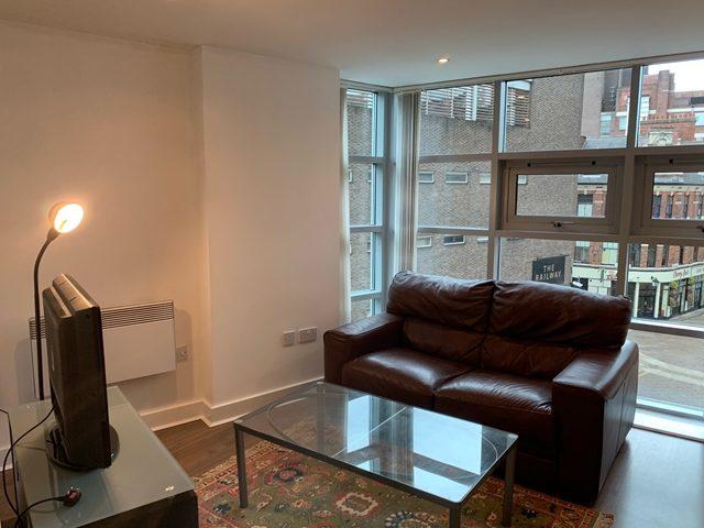 apartment for rent in Property, B5 4AA