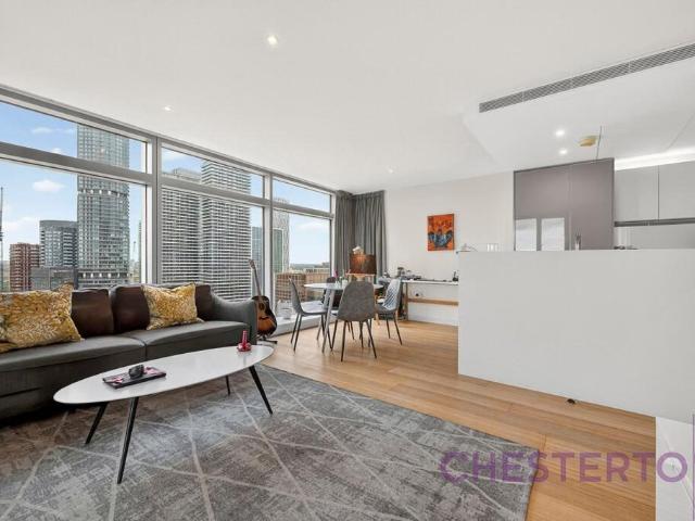 apartment for rent in Property, E14 9HL