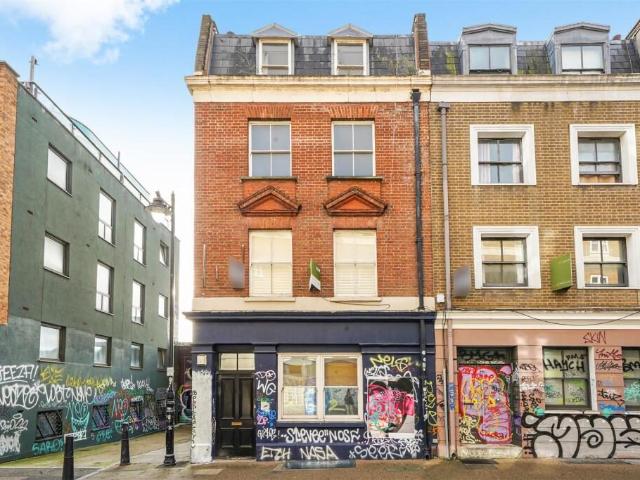 apartment for rent in Property, E2 6EH