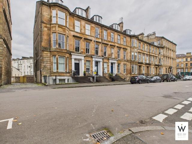 apartment for rent in Property, G3 7RZ