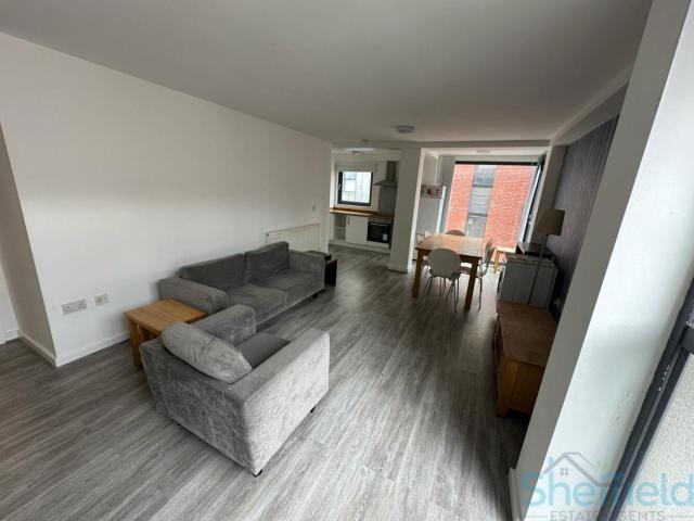 apartment for rent in Property, L3 5QF