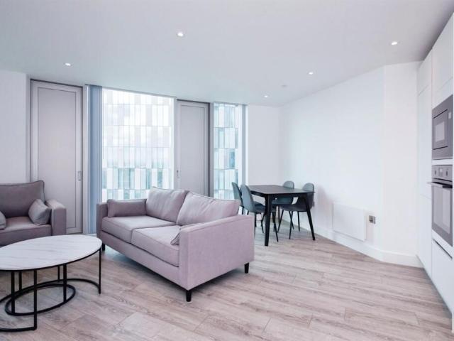 apartment for rent in Property, M15 4ZQ