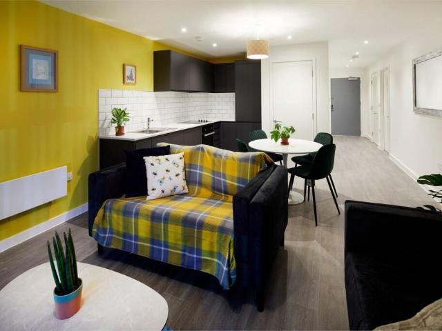 apartment for rent in Property, M16 0UF