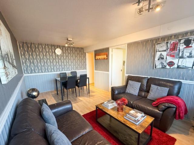 apartment for rent in Property, NG1 3PD