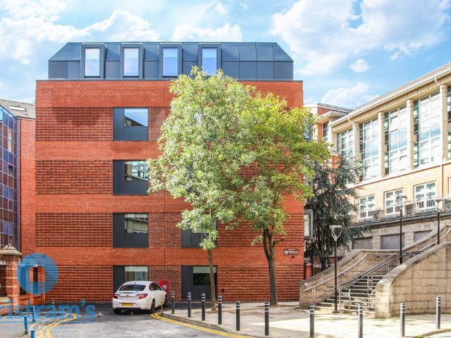 apartment for rent in Property, NG1 5GL