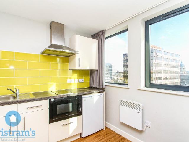 apartment for rent in Property, NG1 6BB