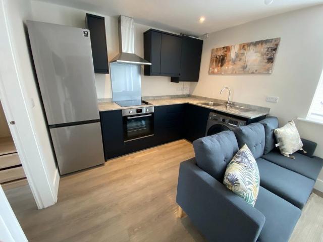 apartment for rent in Property, NG2 5FR