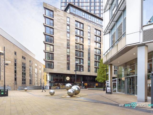 apartment for rent in Property, S1 2LB