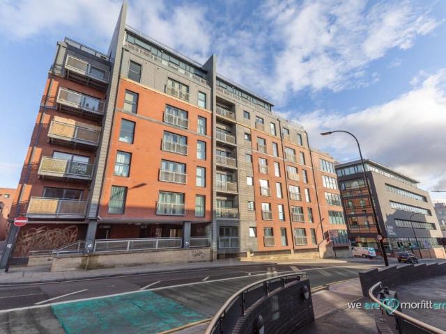 apartment for rent in Property, S1 4QS
