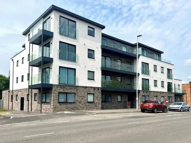apartment for rent in Purbeck Gate 311 313, Wimborne Road, Poole, Dorset, BH15