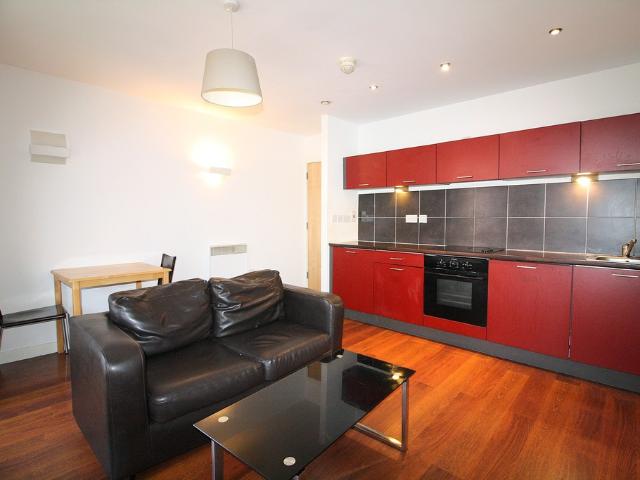 apartment for rent in Q4, 185 Upper Allen Street, Sheffield, S3 7GT