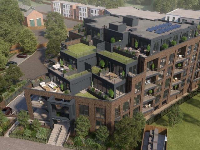 apartment for rent in Quarry Road, Tunbridge Wells, TN1 2FU
