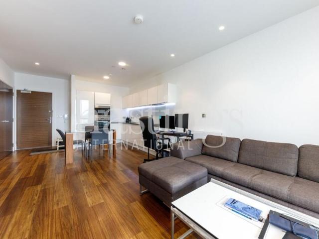 apartment for rent in Quebec Way, SE16 7EW