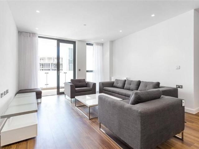 apartment for rent in Quebec Way, SE16 7EW