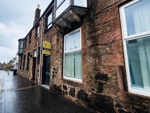 apartment for rent in Queen Street, FK12 5EJ