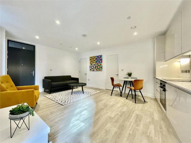 apartment for rent in Queen Street, Salford