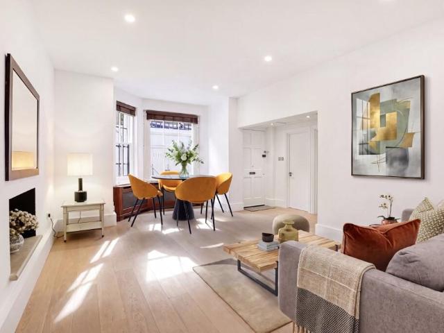apartment for rent in Queen'S Gate Gardens, SW7 5ND