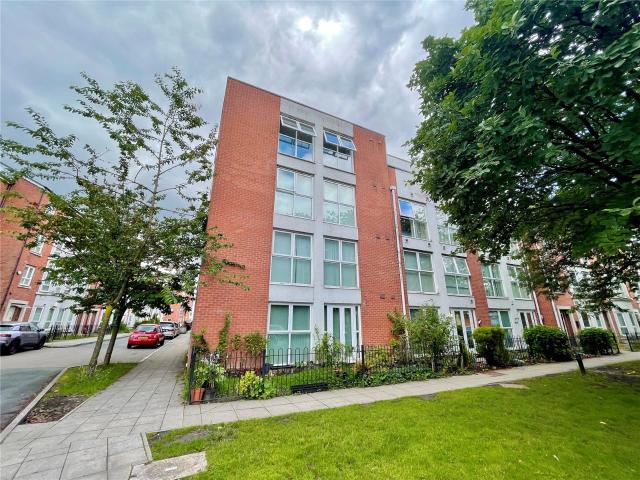 apartment for rent in Rowan Way, Salford, Greater Manchester, M7 4EH