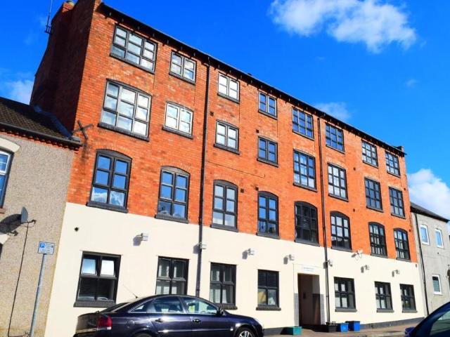 apartment for rent in Robert Street, NN1 3DJ