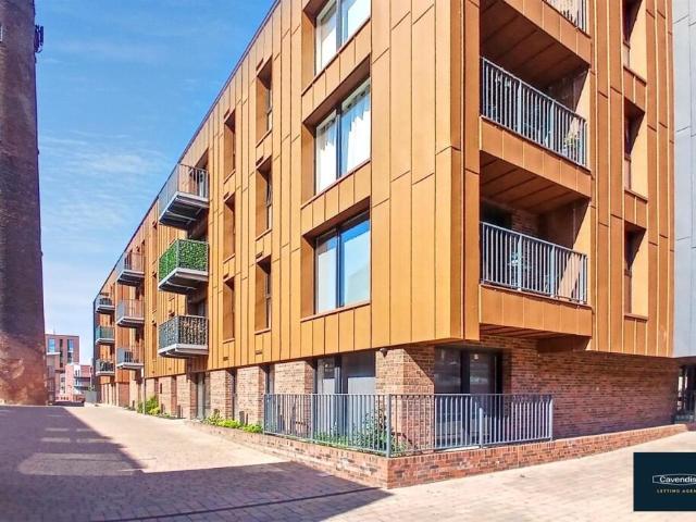 apartment for rent in Robinson Way, CH1 3FA
