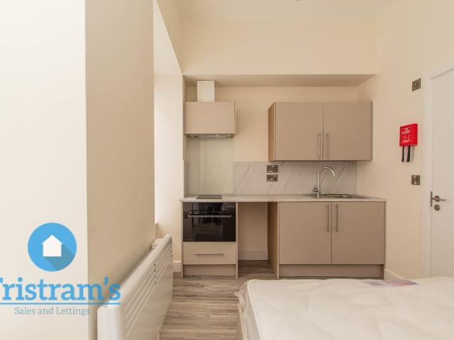 apartment for rent in Roden Street, NG3 1JH