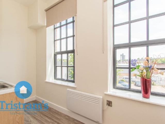 apartment for rent in Roden Street, NG3 1JH