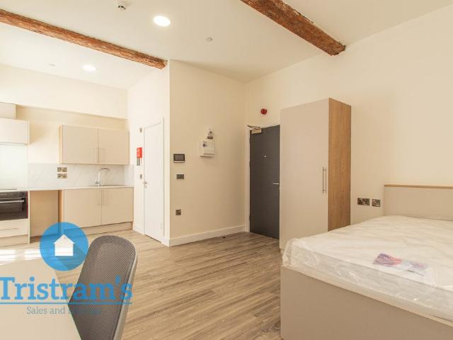 apartment for rent in Roden Street, NG3 1JH