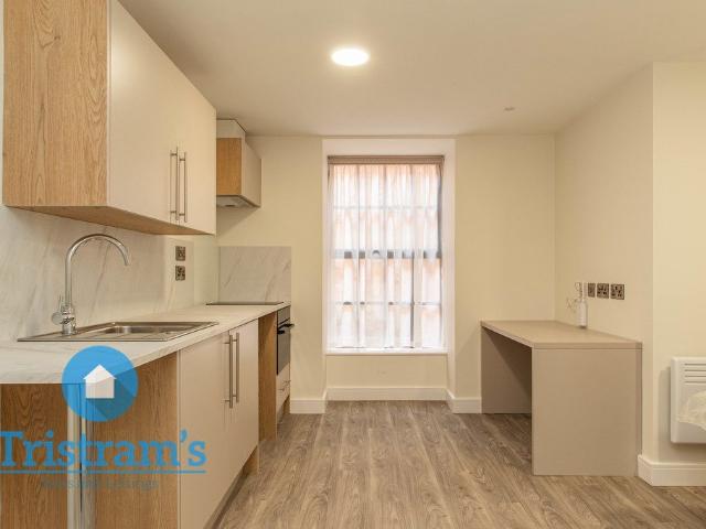 apartment for rent in Roden Street, NG3 1JH