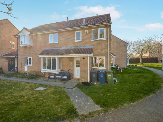 apartment for rent in Roe Green, Eaton Socon, St. Neots, St. Neots, PE19 8QD