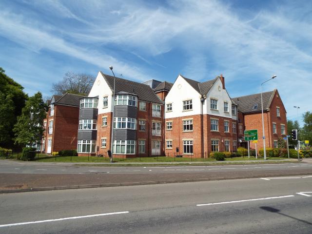 apartment for rent in Roebuck Close, Uttoxeter, Uttoxeter