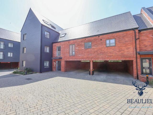 apartment for rent in Rolfe Road, CM1 6EZ