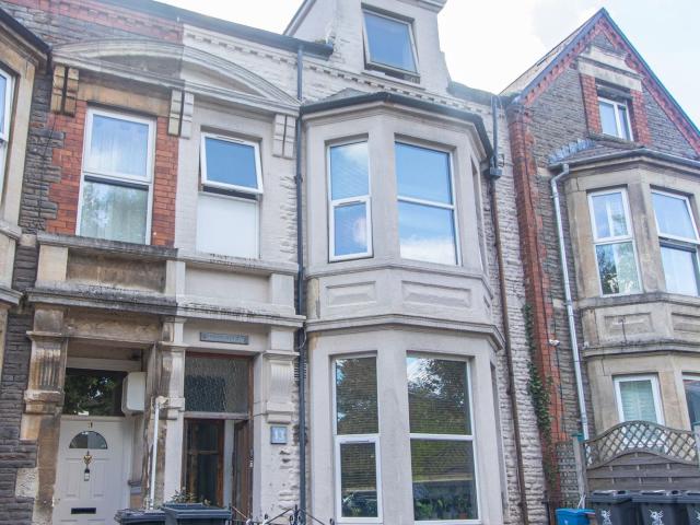 apartment for rent in Romilly Crescent, Cardiff, CF11